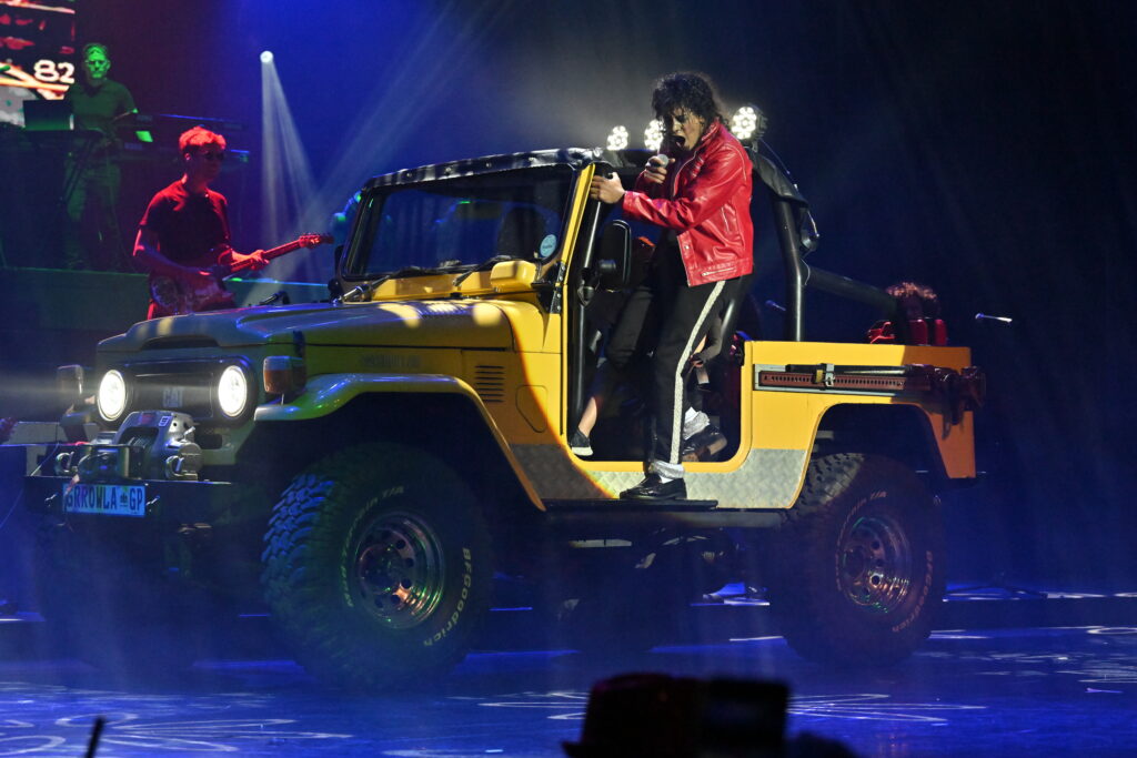 Home [mjhistoryshow.com]