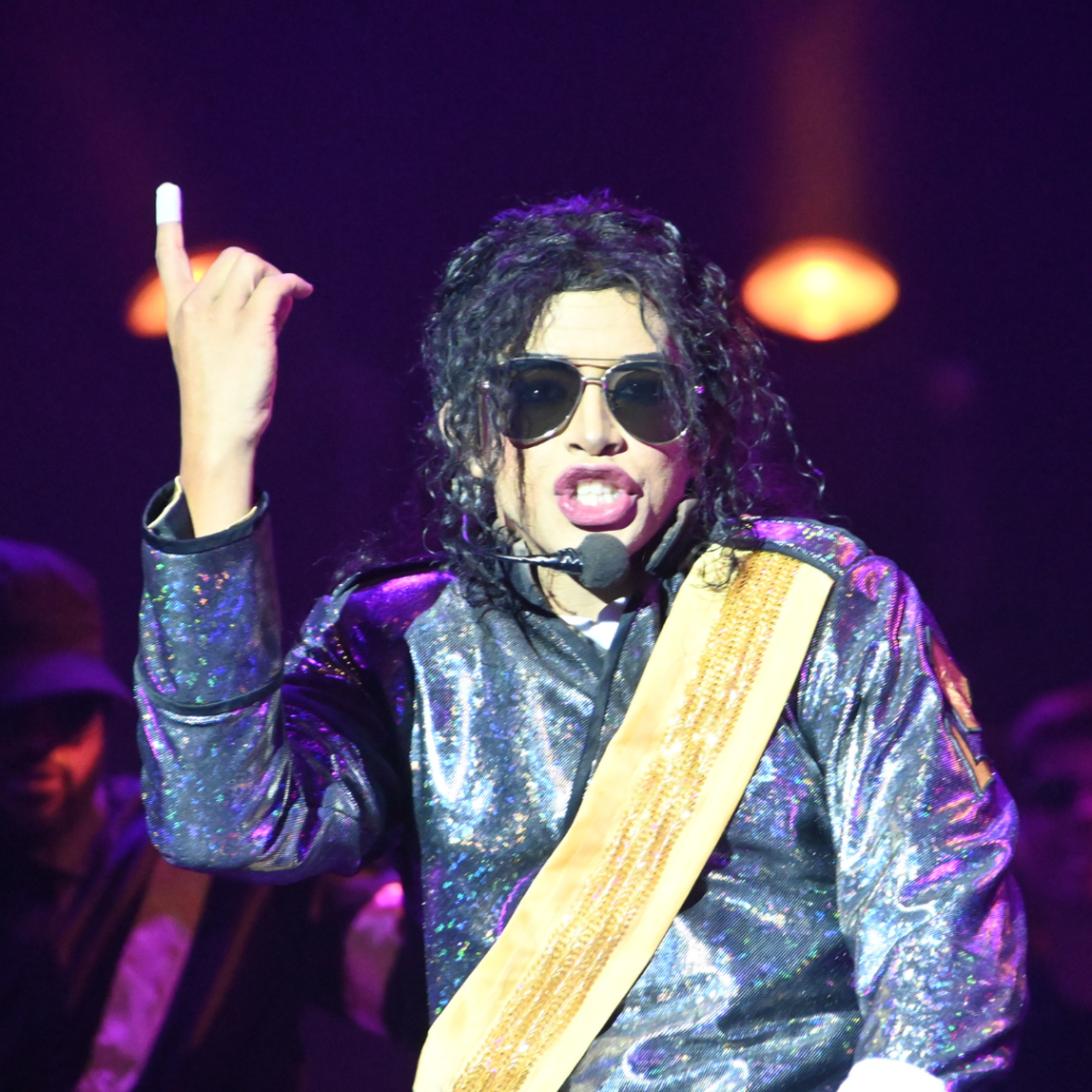 REVIEW | A night of thrills at the Michael Jackson History Show unfolds at Joburg Theatre ...